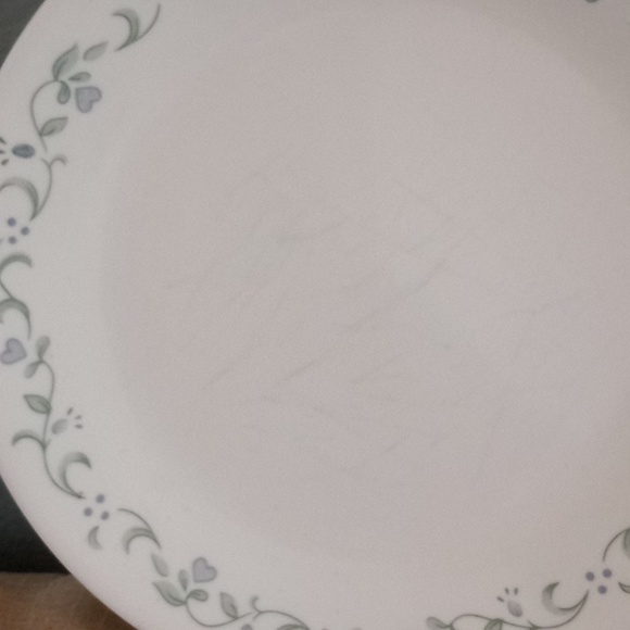 Corelle | Dining | Corelle Country Cottage 12 Inch Dinner Plates Set Of ...